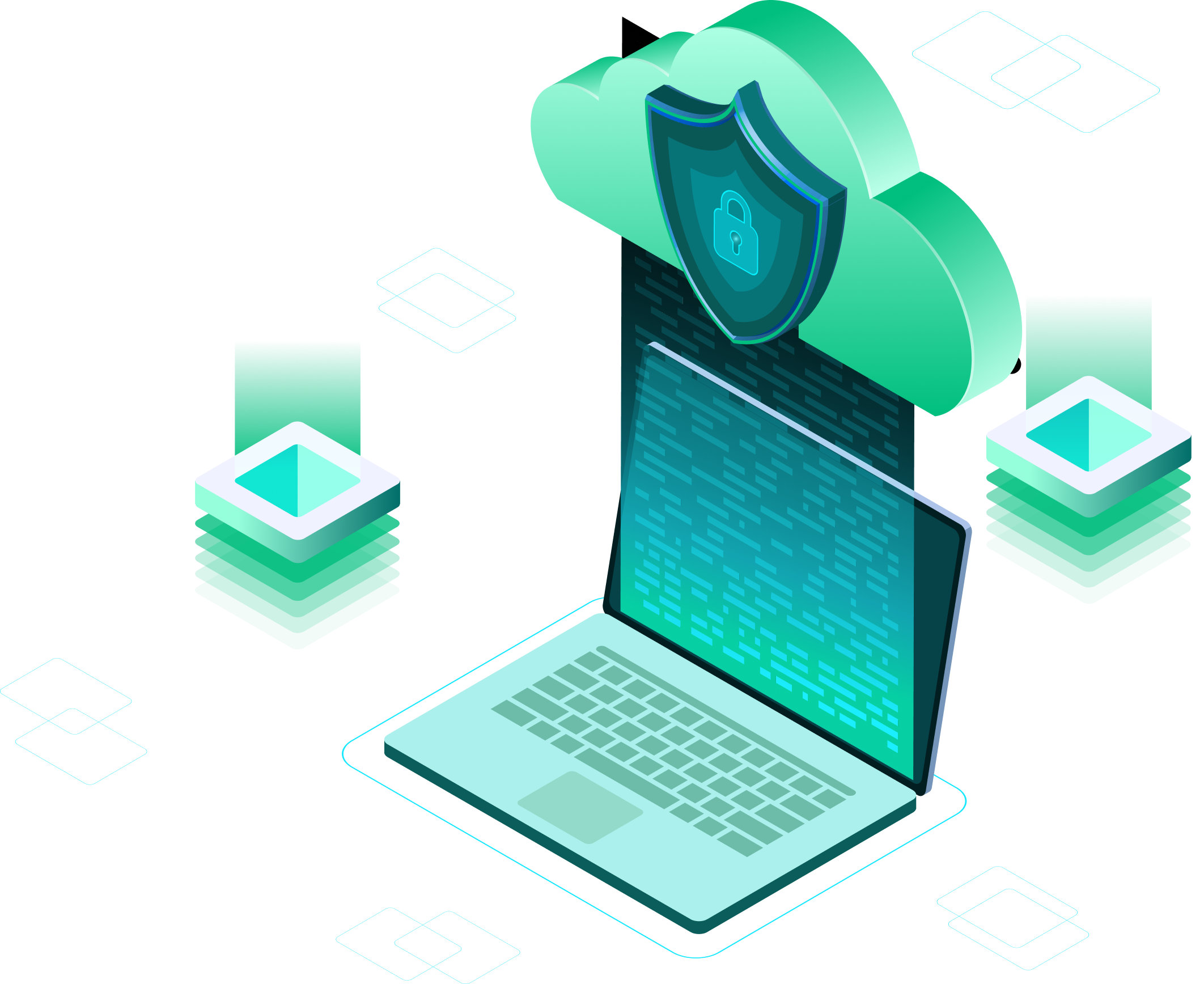 Explore Borneo’s Data Security Modules: End-to-End Protection & Compliance